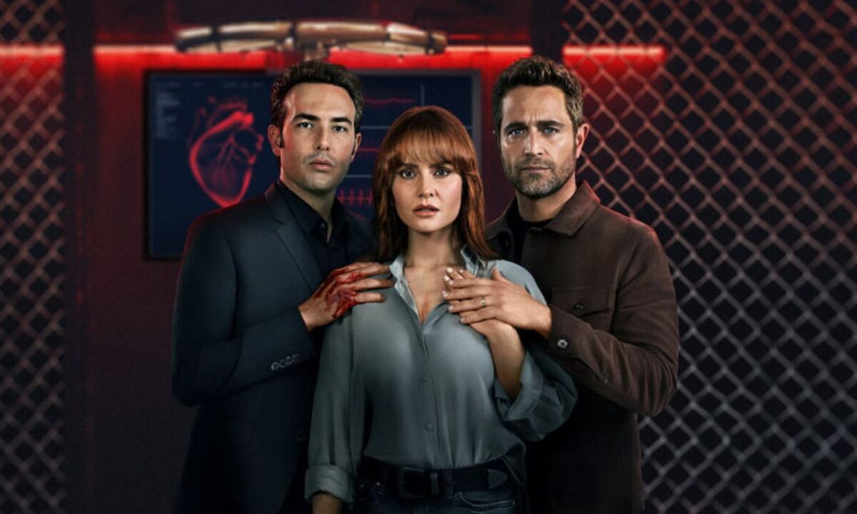Incognito is een spannende dramaserie vandaag te zien op Videoland ...