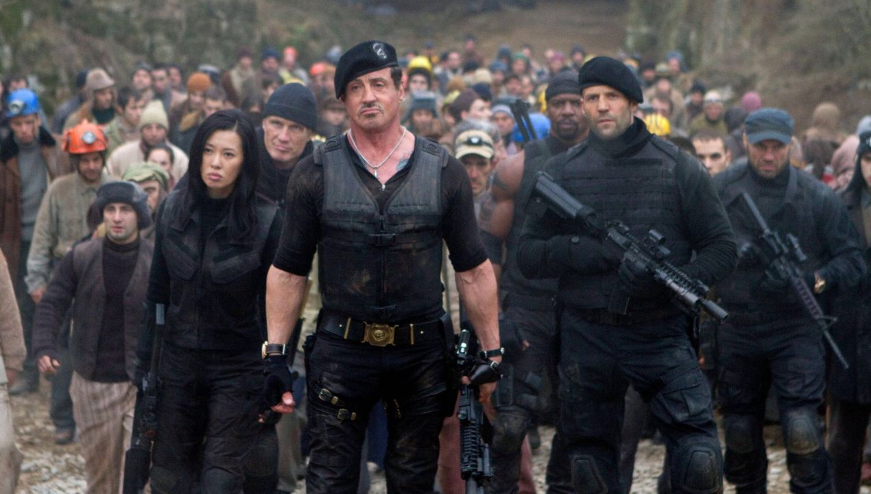 De 'The Expendables 4' Trailer Onthult Sylvester Stallone en Jason ...