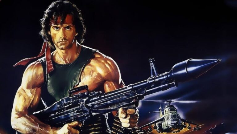 Waarom 'Rambo: First Blood' de ultieme oorlogsfilm is - Panda Bytes