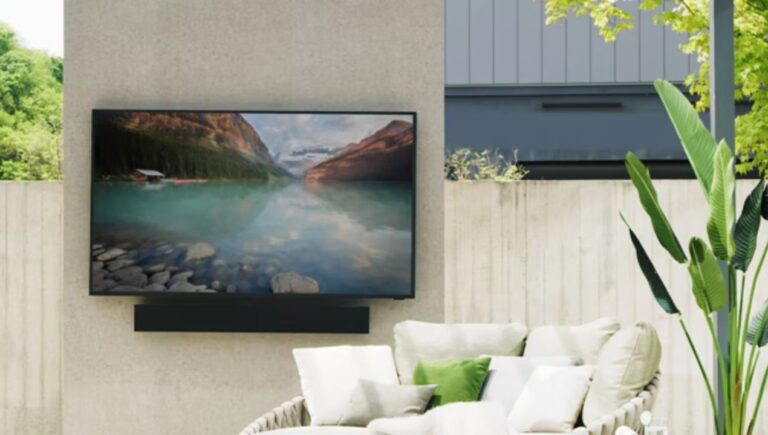 Samsung Terrace Full Sun 85-Inch TV: Het Ultieme Luxe Kijkgenot Voor ...