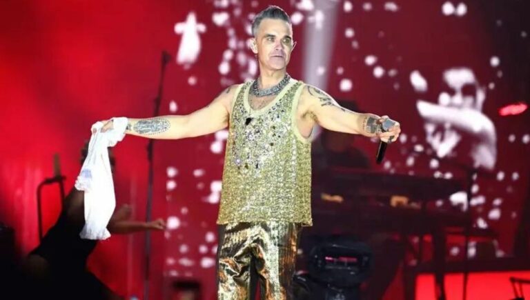 Robbie Williams: Een Ongenuanceerd Kijkje in Zijn Leven op Netflix ...