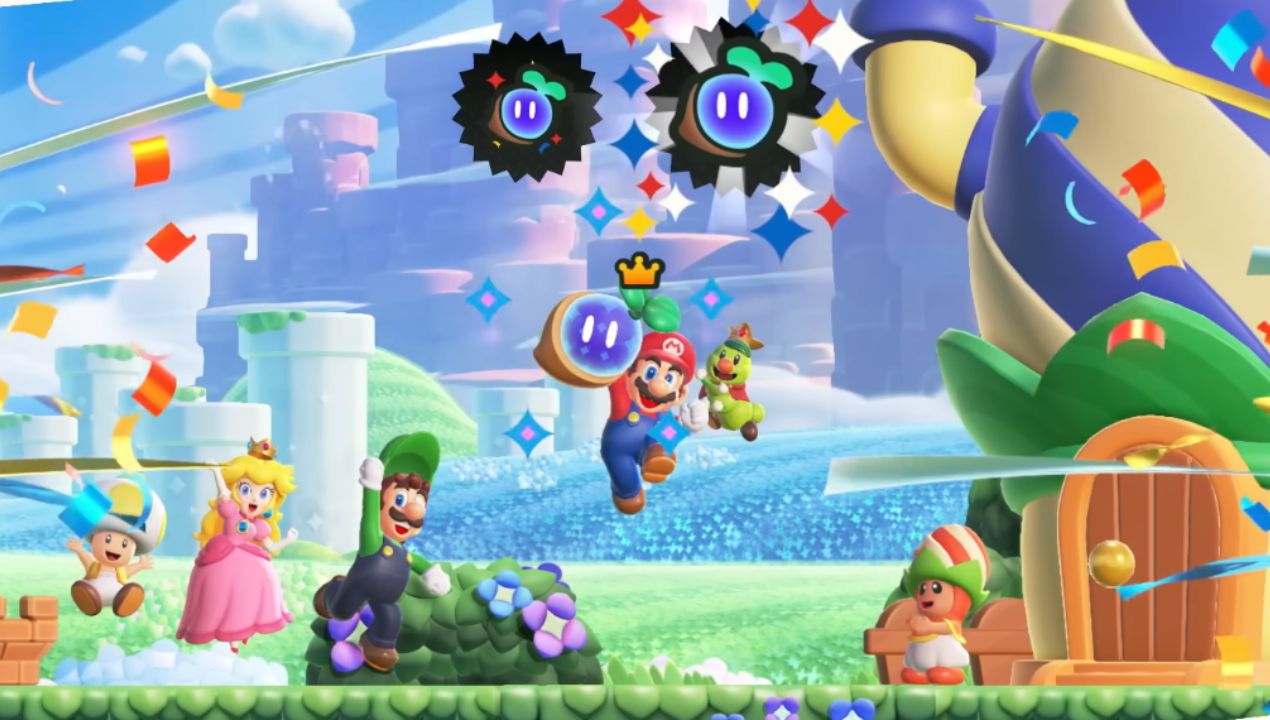 Super Mario Bros Wonder: De Nieuwe Sensatie van Nintendo - Panda Bytes