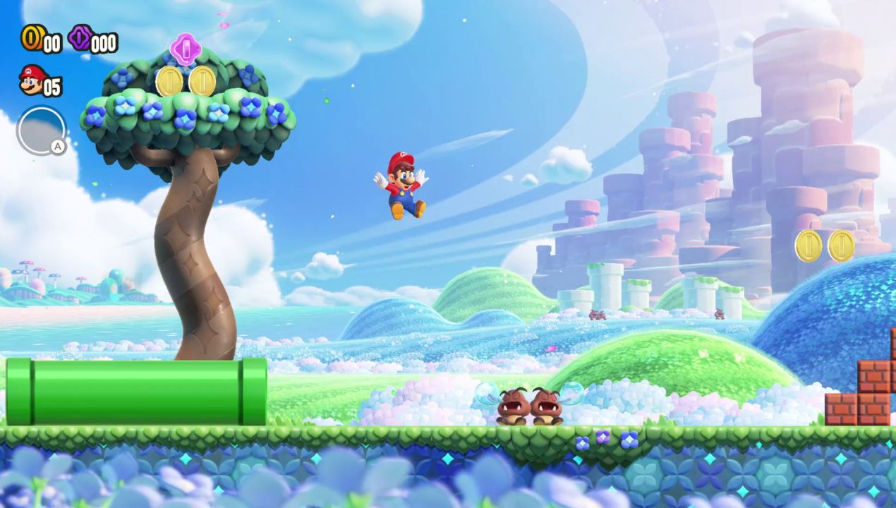 Super Mario Bros Wonder: De Nieuwe Sensatie van Nintendo - Panda Bytes