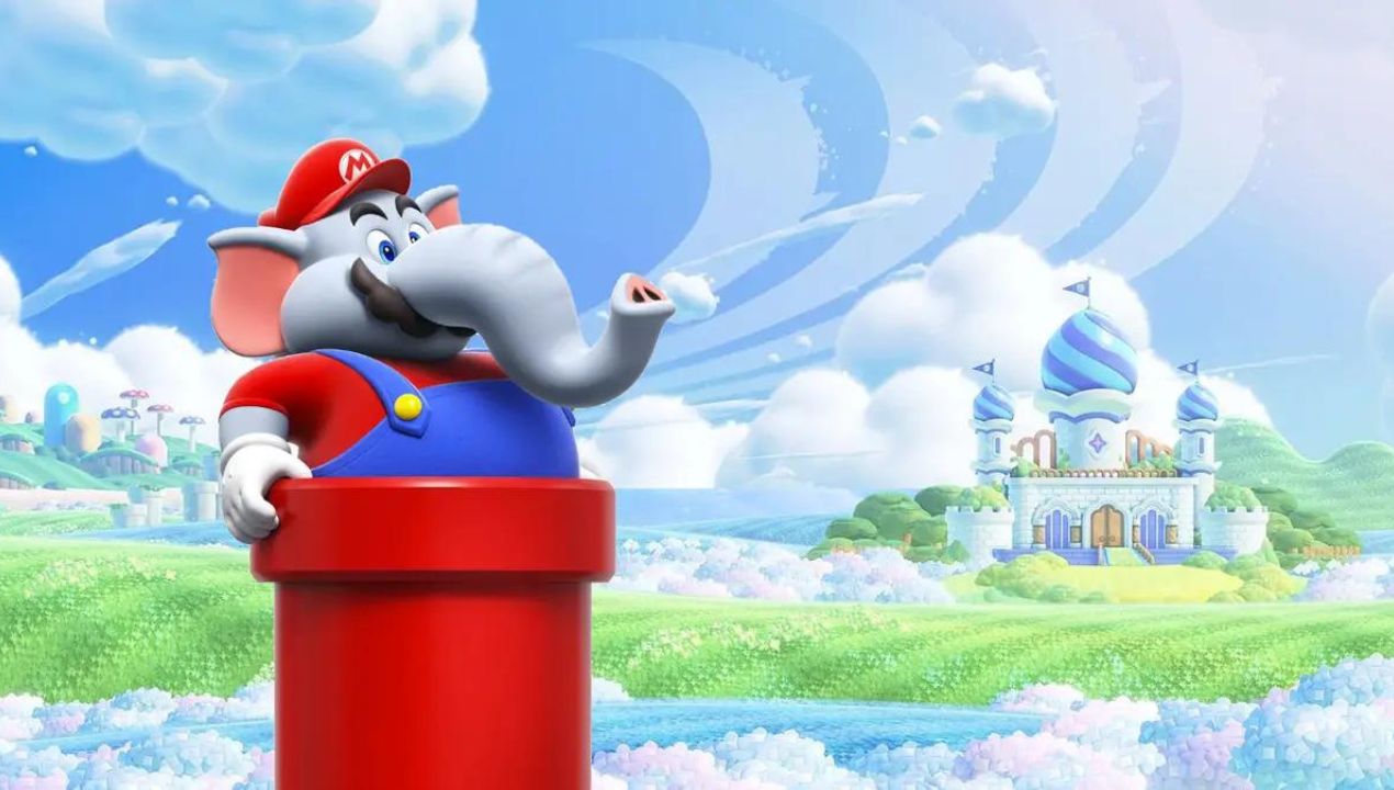 Super Mario Bros. Wonder: De Onweerstaanbare Vijanden - Panda Bytes