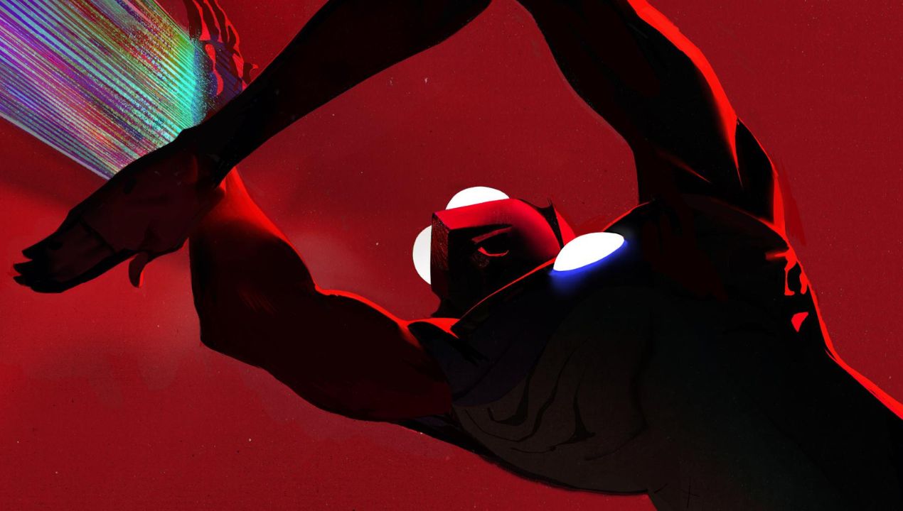 Ultraman: Rising - Een Nieuwe Held Ontwaakt op Netflix - Panda Bytes