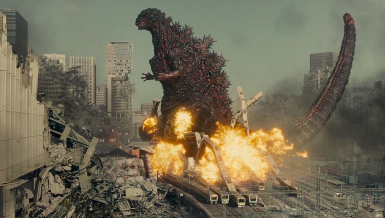 "Godzilla X Kong: The New Empire" Trailer Tease: Een Vooruitblik op een ...