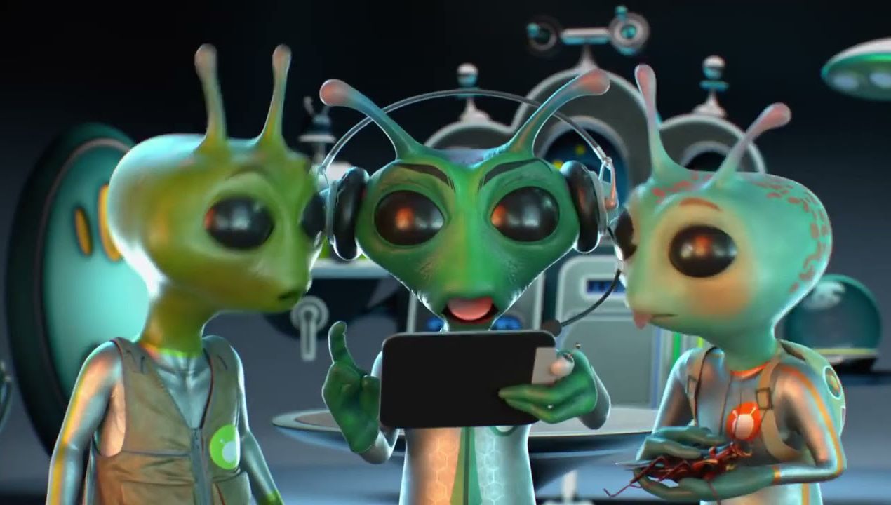 Alles Wat We Weten Over Alles Wat We Weten Over de Alien TV-Serie ...