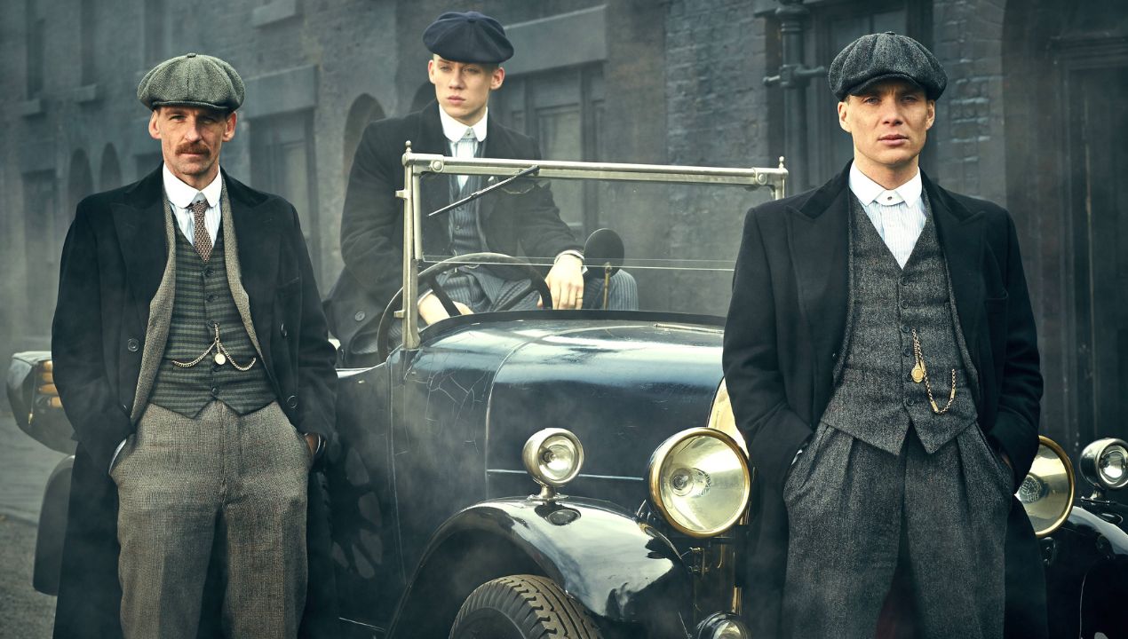 Peaky Blinders Film: Cillian Murphy Klaar voor Terugkeer als Tommy ...