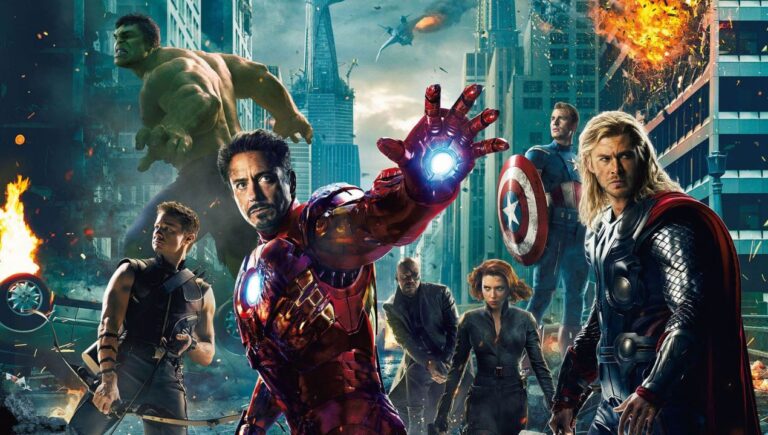 Robert Downey Jr.: In Welke Marvel Films Komt Deze Acteur Voor? - Panda ...