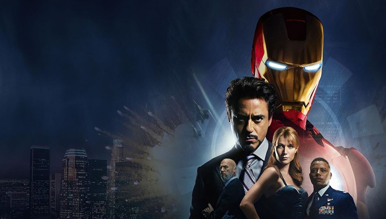 Robert Downey Jr.: In Welke Marvel Films Komt Deze Acteur Voor? - Panda ...
