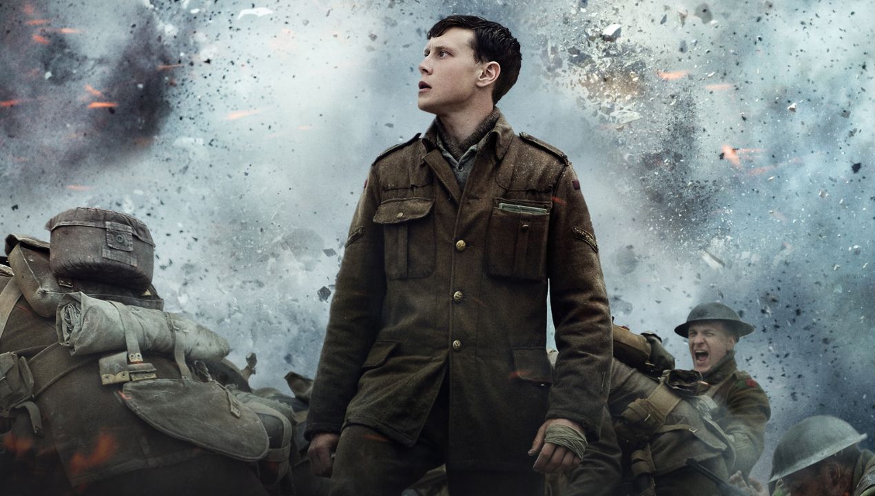 10 Beste Oorlogsfilms Aller Tijden: Van loopgraven tot verlossing ...